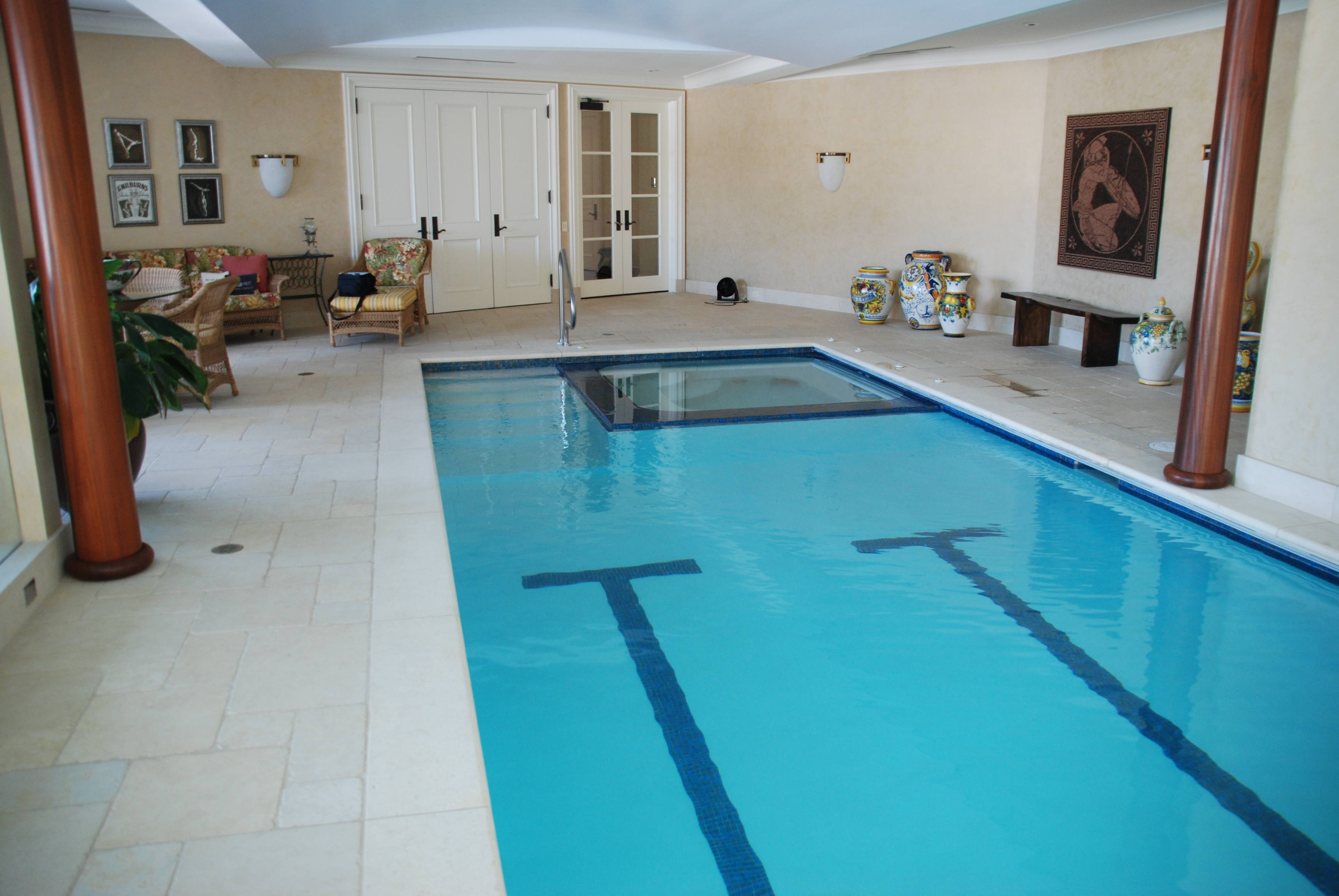 Custom Pools, Spas, Waterfalls and Fountains - Bentlys Carefree Pools